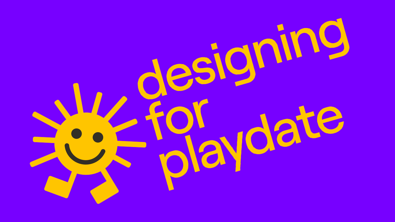 Designing for Playdate